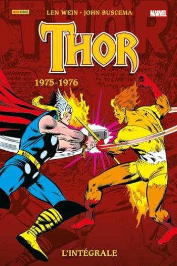 Thor - L'Intégrale - 18. 1975-1976 | Bdphile
