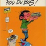 Gaston (Divers) - HS. Fou du bus ! | Bdphile